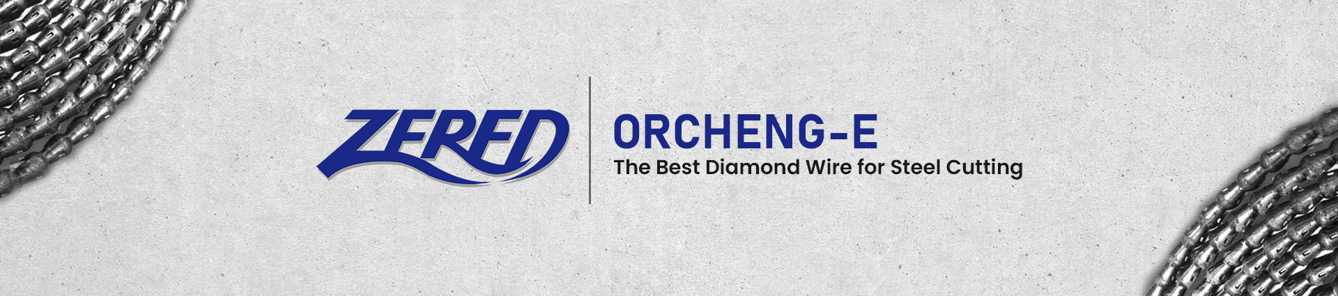 Diamond Tools from Zered, Inc. Mikury Wire, Metal Pad, Concrete ...